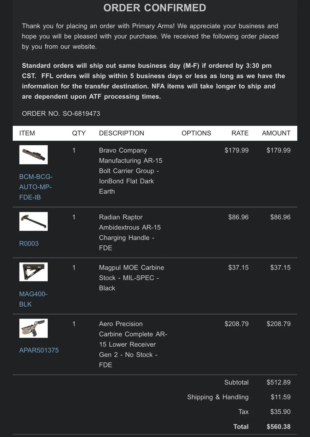 Joining club Aero/BCM | Scrolller