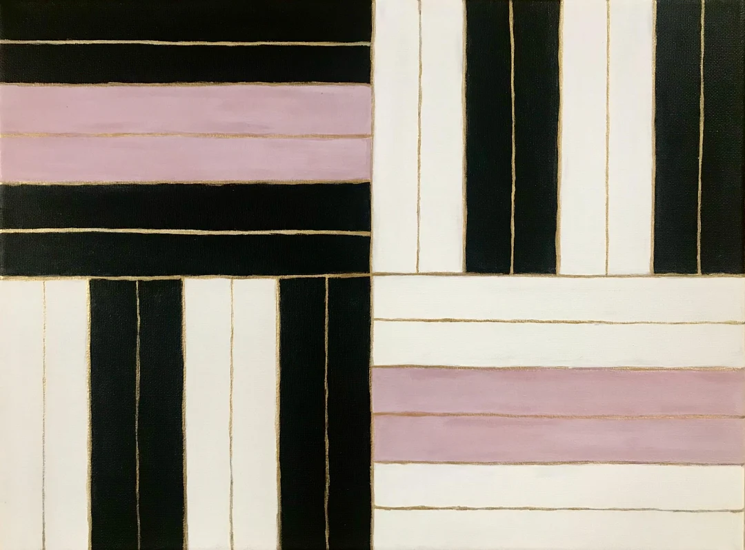 Piano Man-Harmony, Me, Acrylic, 2022 | Scrolller