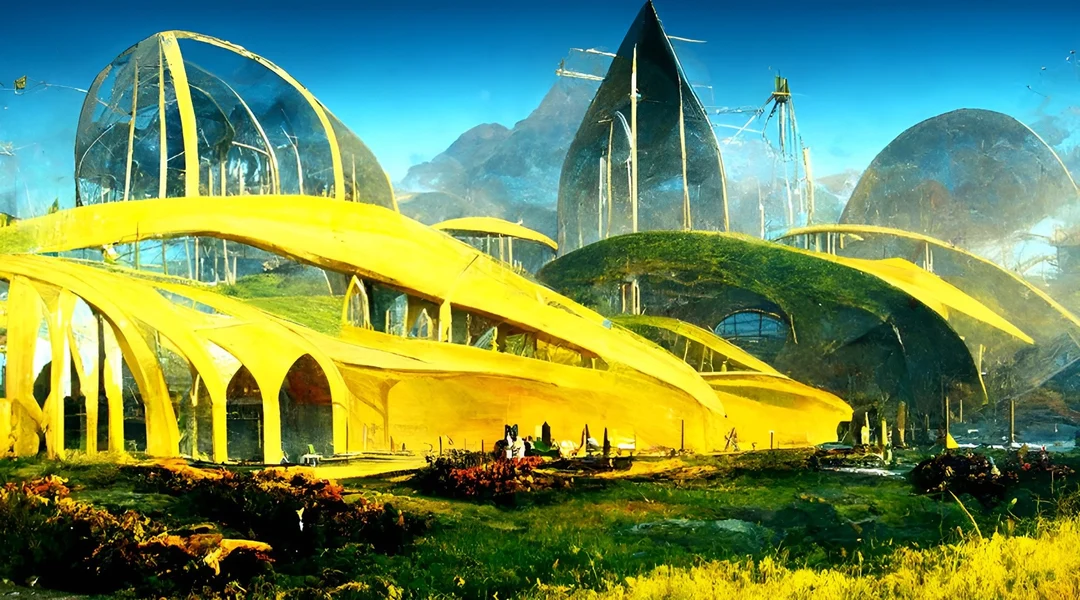Solar City | Scrolller