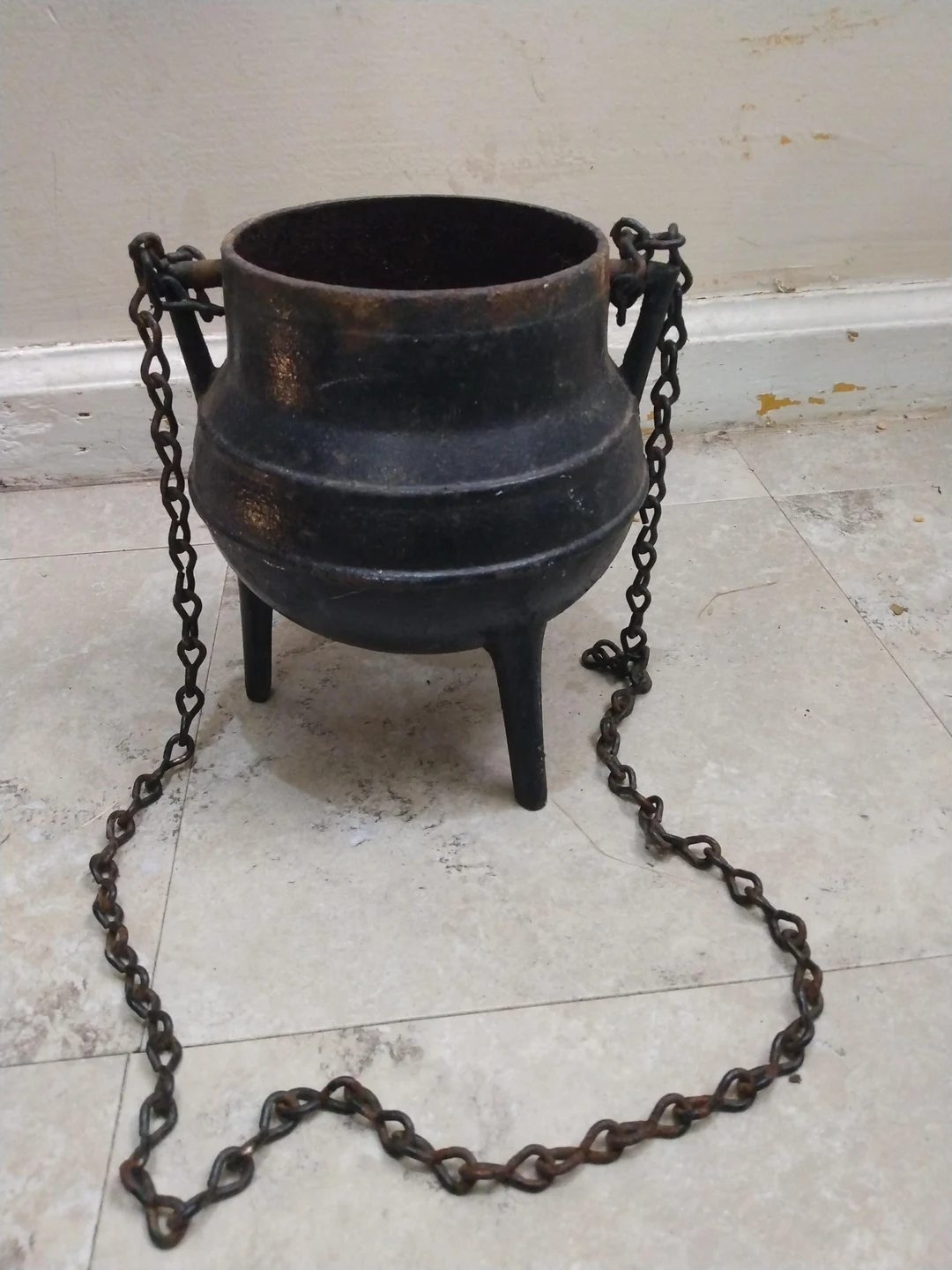Any ideas for these small cauldrons? | Scrolller