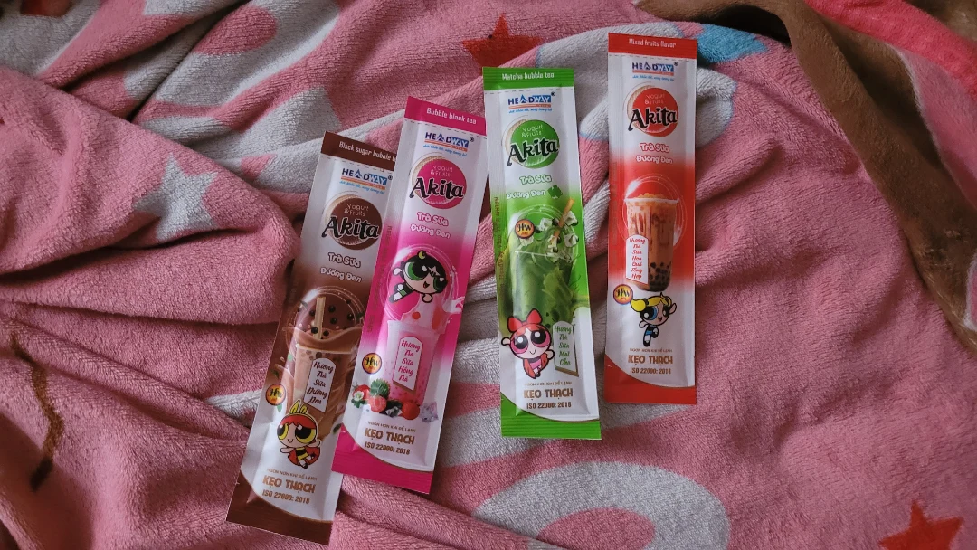 That jelly with PPG bootleg | Scrolller