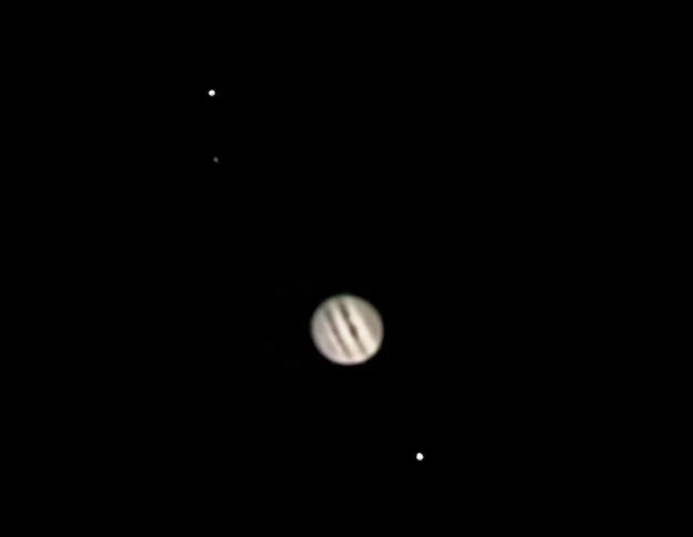 My newest picture of jupiter | Scrolller