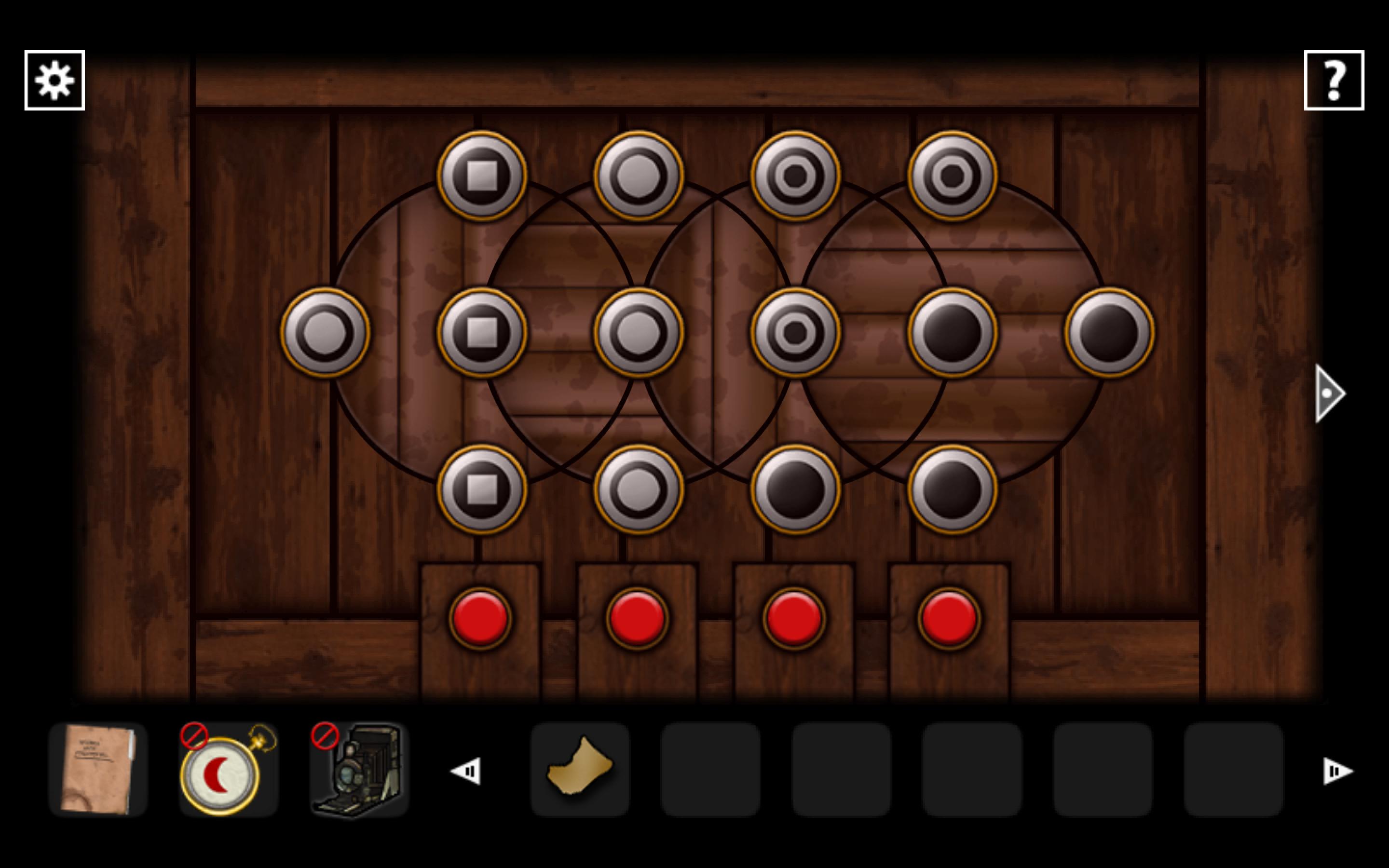 Discover more like Puzzles: Please help I keep getting stuck here!! Each button moves each ...