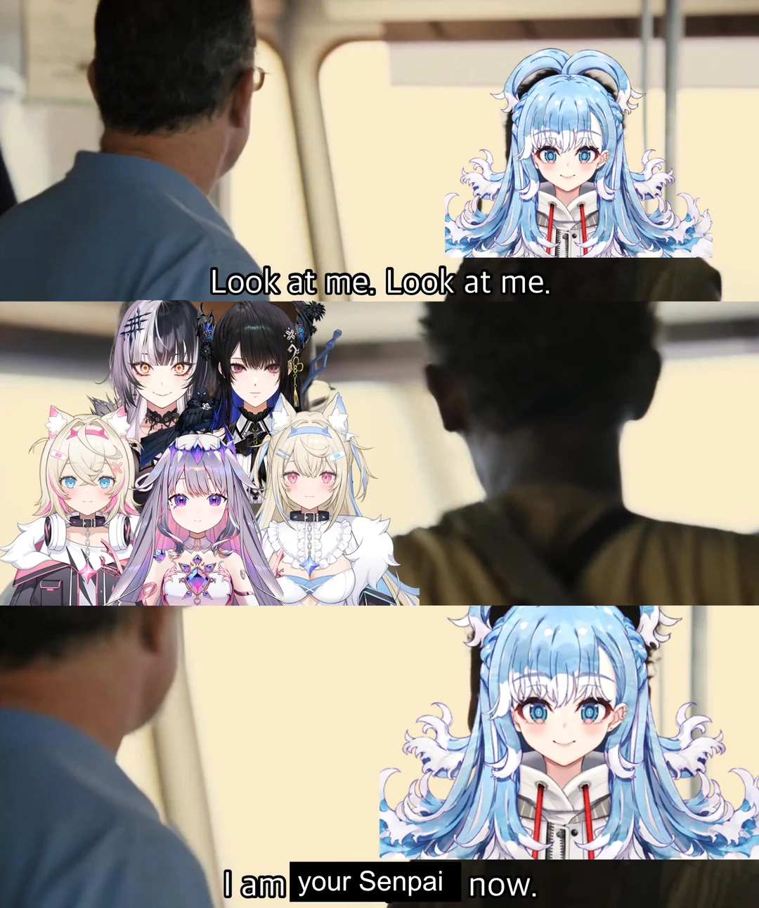 Kobo is officially a senpai! | Scrolller