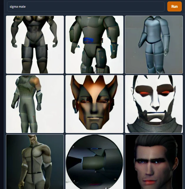 BEHOLD the face of true sigma male | Scrolller