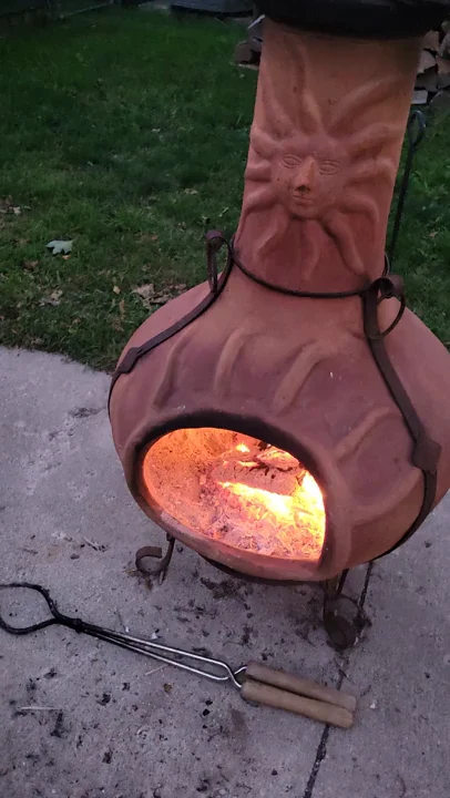 Pie irons count, right? | Scrolller