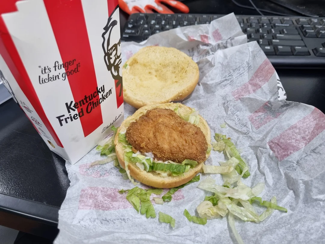 Shrinkflation has finally hit KFC | Scrolller