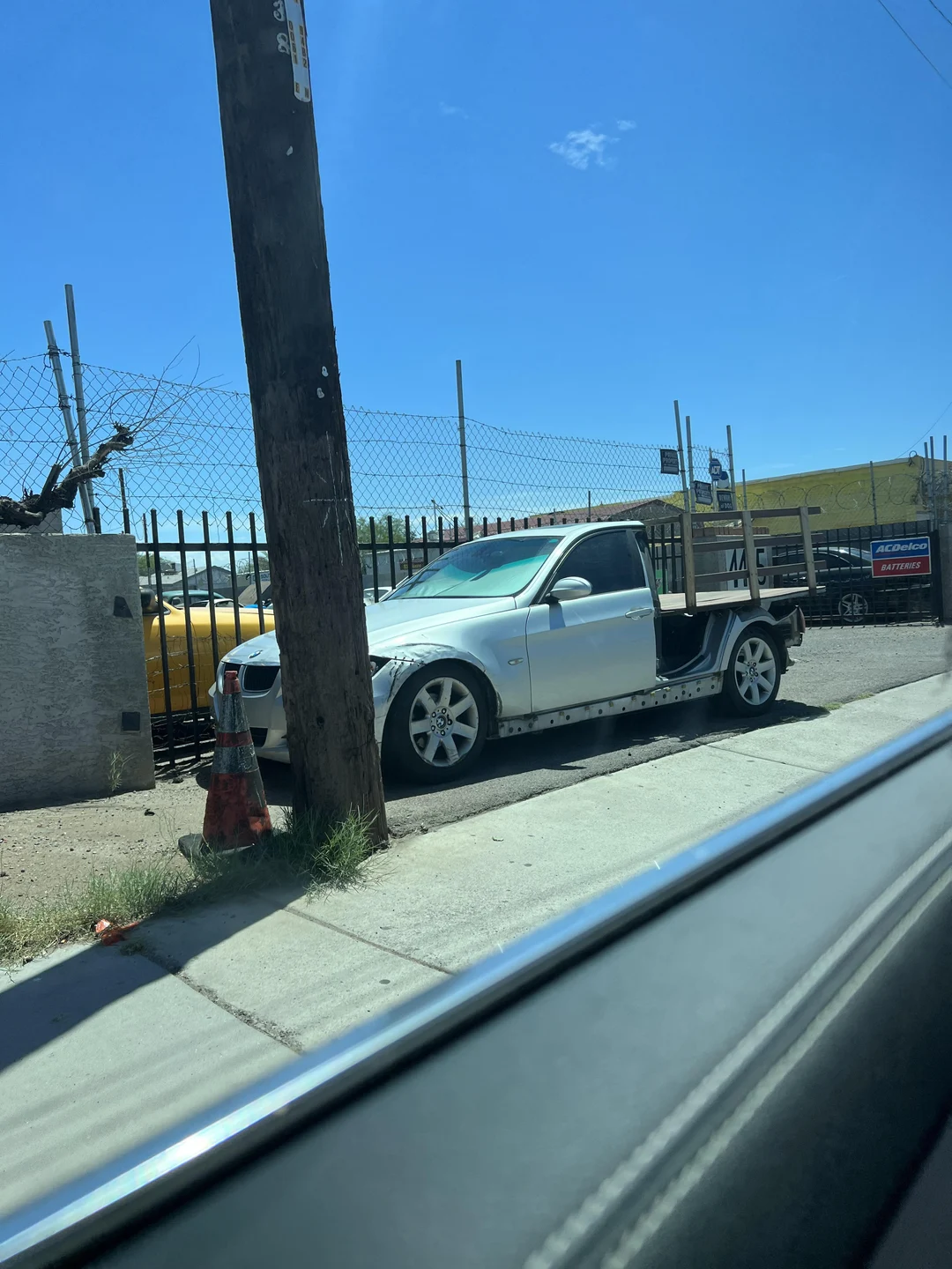 Anyone considered a BMW pickup truck? | Scrolller