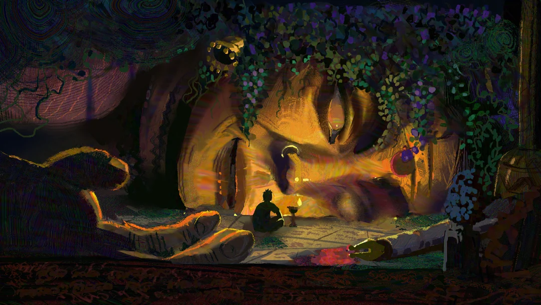 Storyteller,,Shadowzawfsinn,Heavypaint,2024 | Scrolller