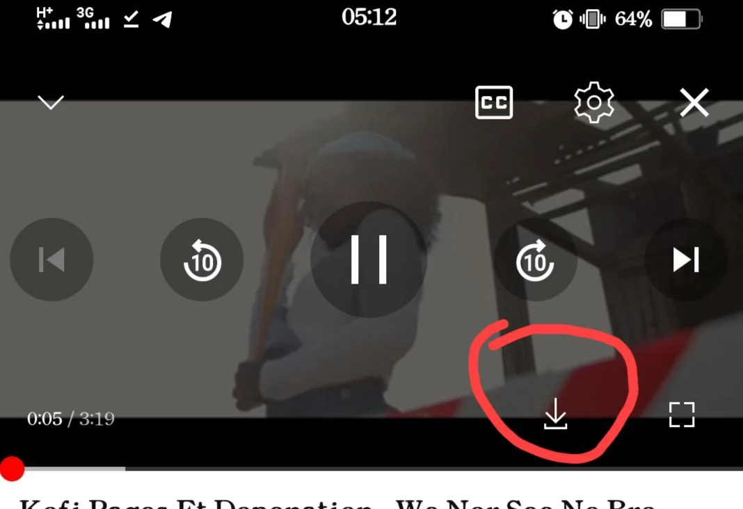 Download not showing | Scrolller