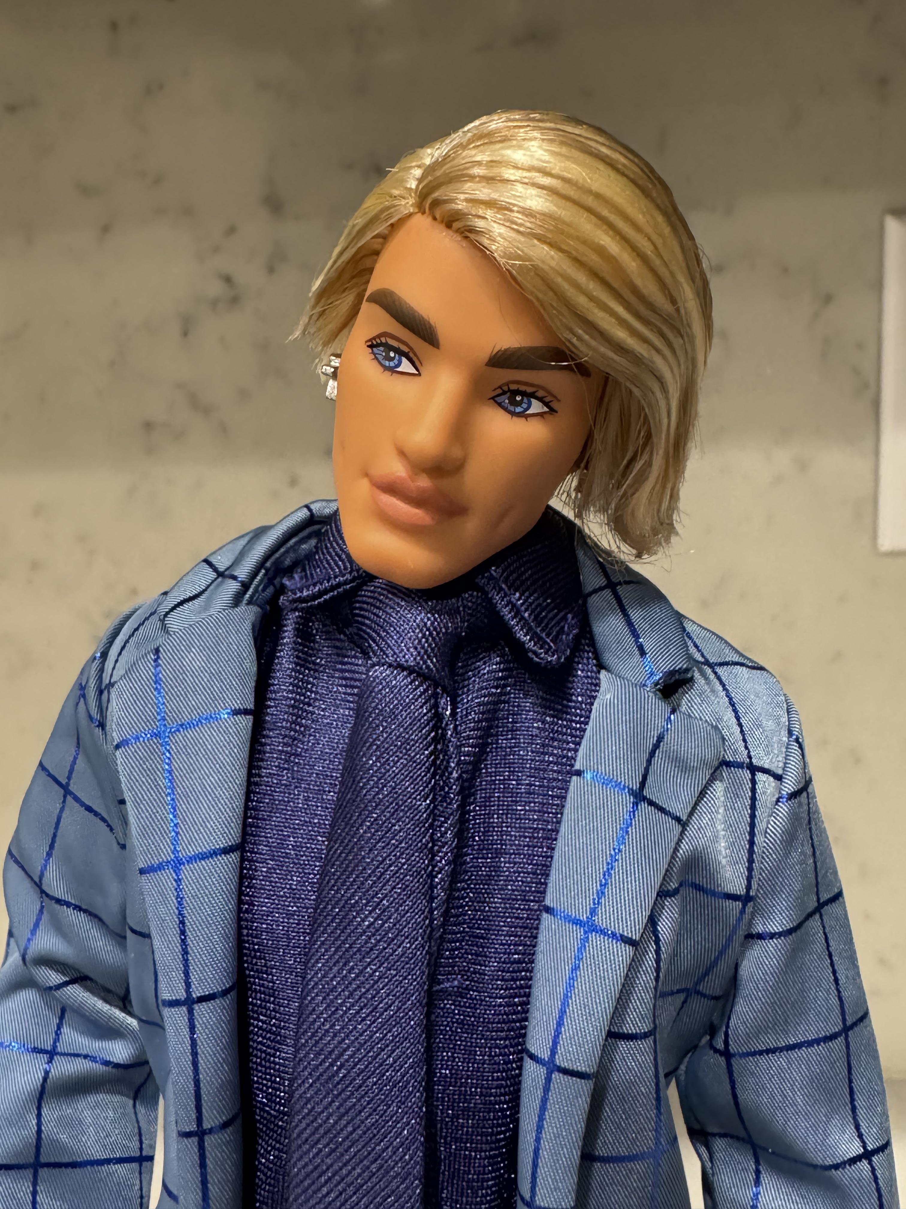 Ken Kouture has arrived! | Scrolller