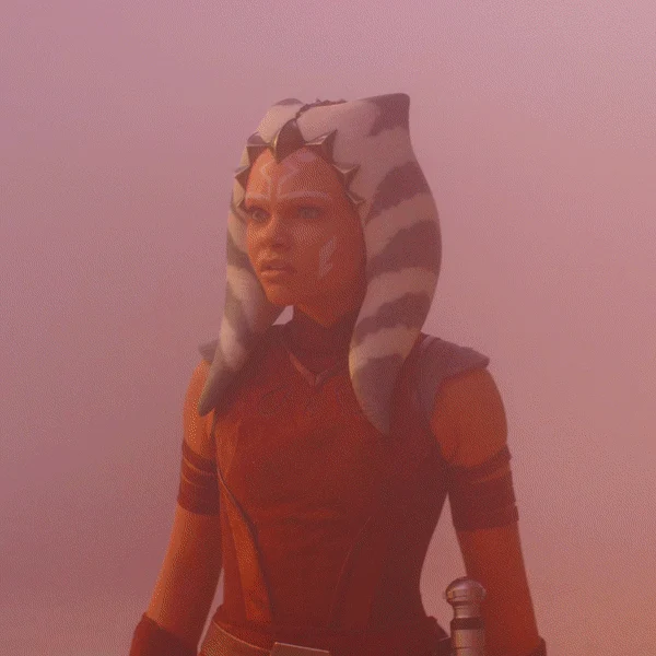 Ariana Greenblatt as Ahsoka Warning: Spoilers !! | Scrolller