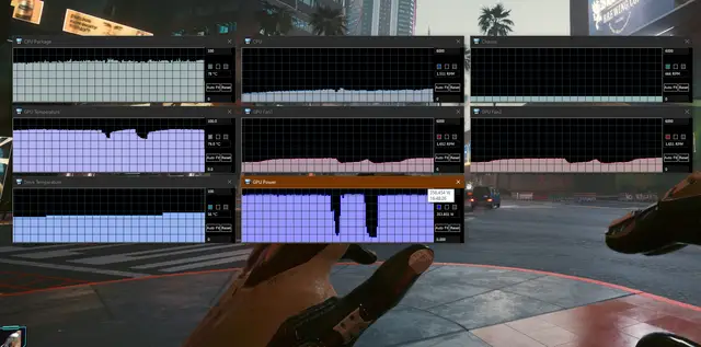 PSU-GPU power and cooling help wanted | Scrolller