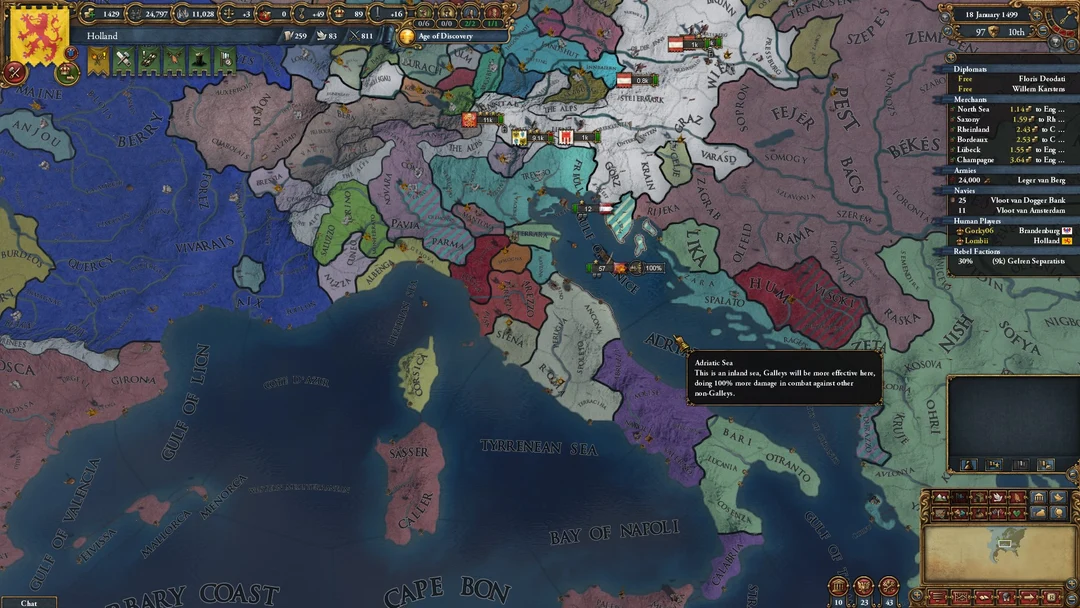There is no escape from the Ottomans | Scrolller