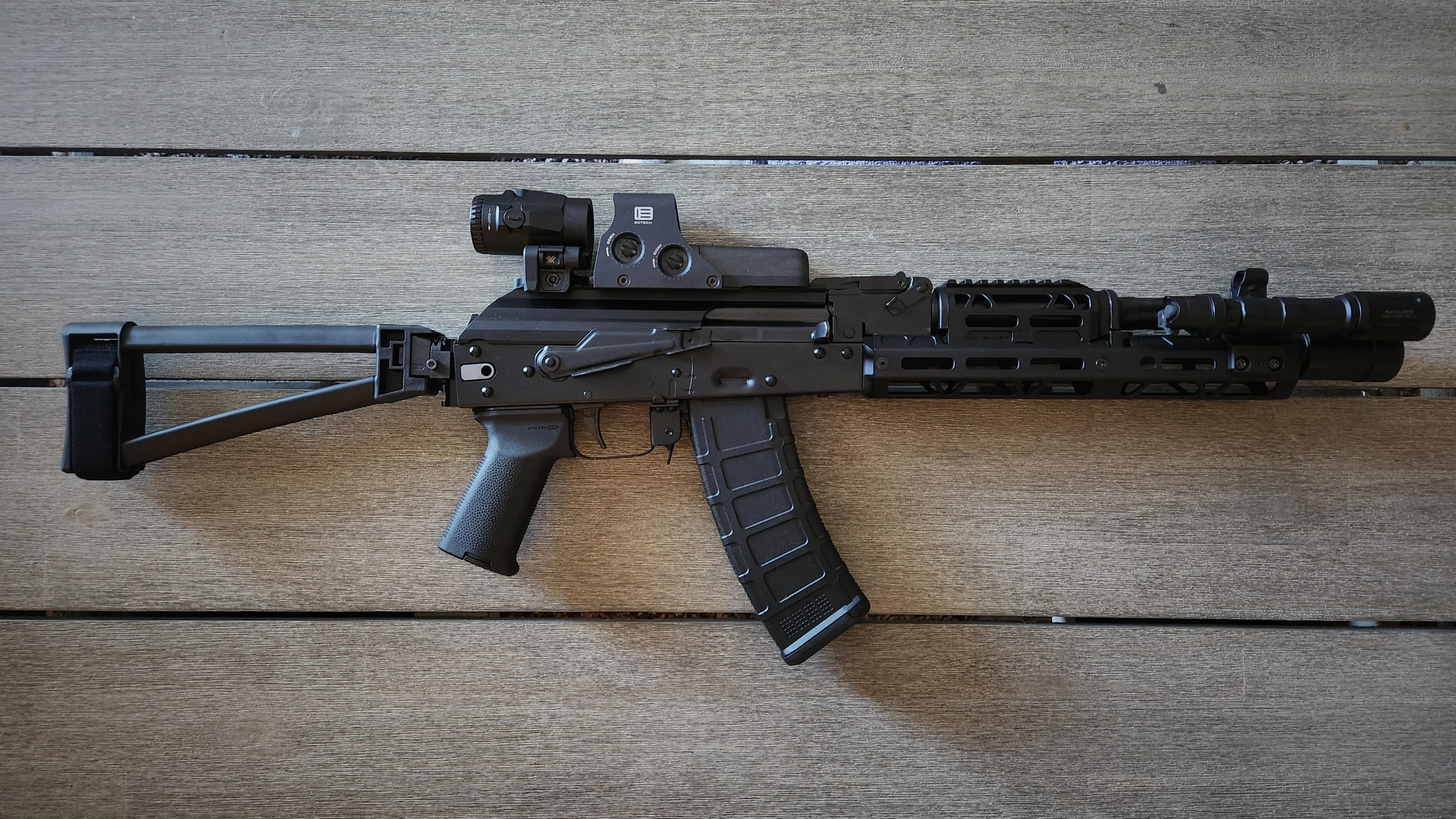 PSA AK-105 | Scrolller