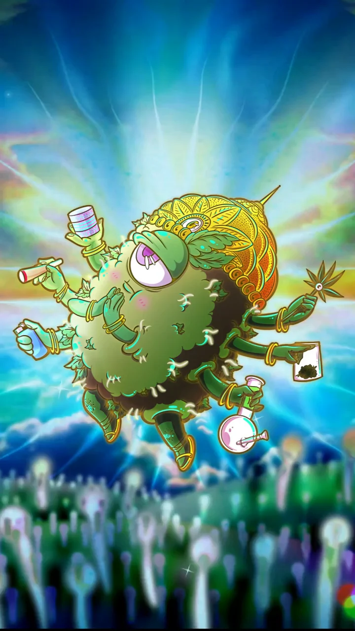 my art. Have a good trip. | Scrolller