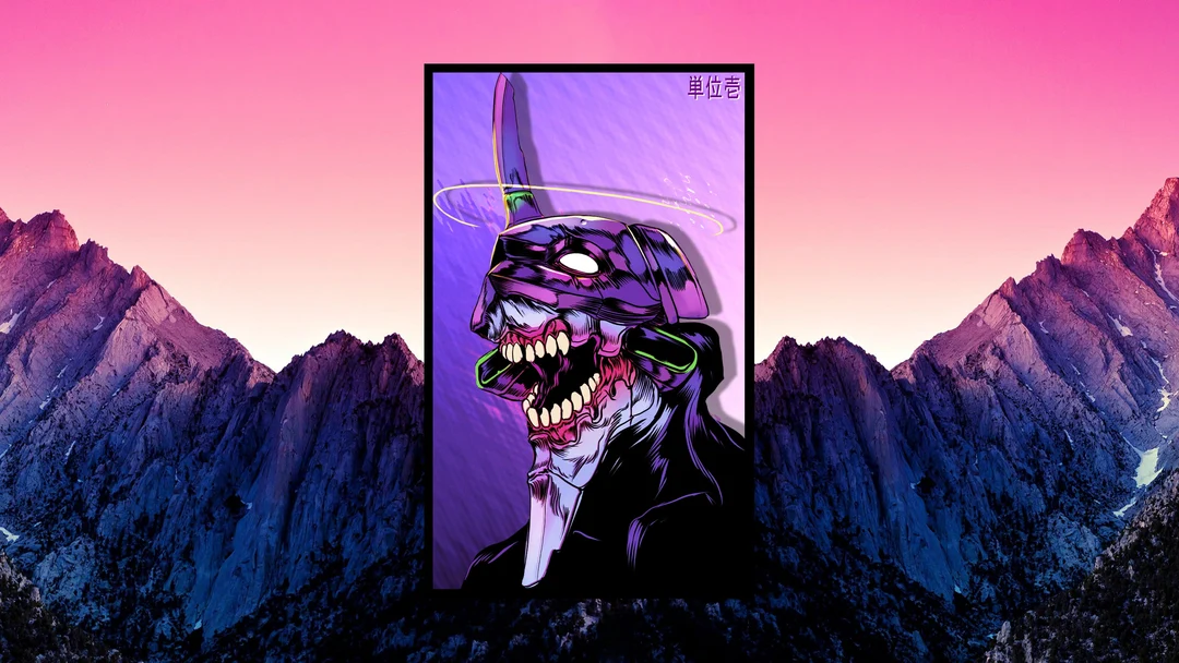 Evangelion [2560x1440] | Scrolller