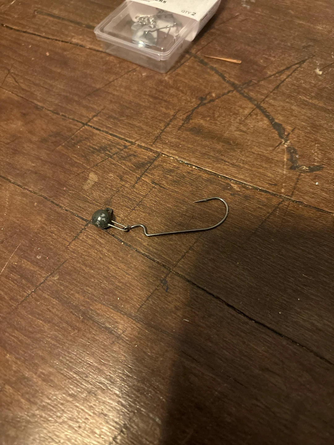 what is this style of hook called? | Scrolller