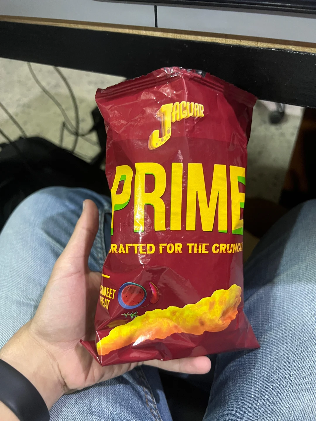 This is the closest thing to American Hot Cheetos in Egypt | Scrolller