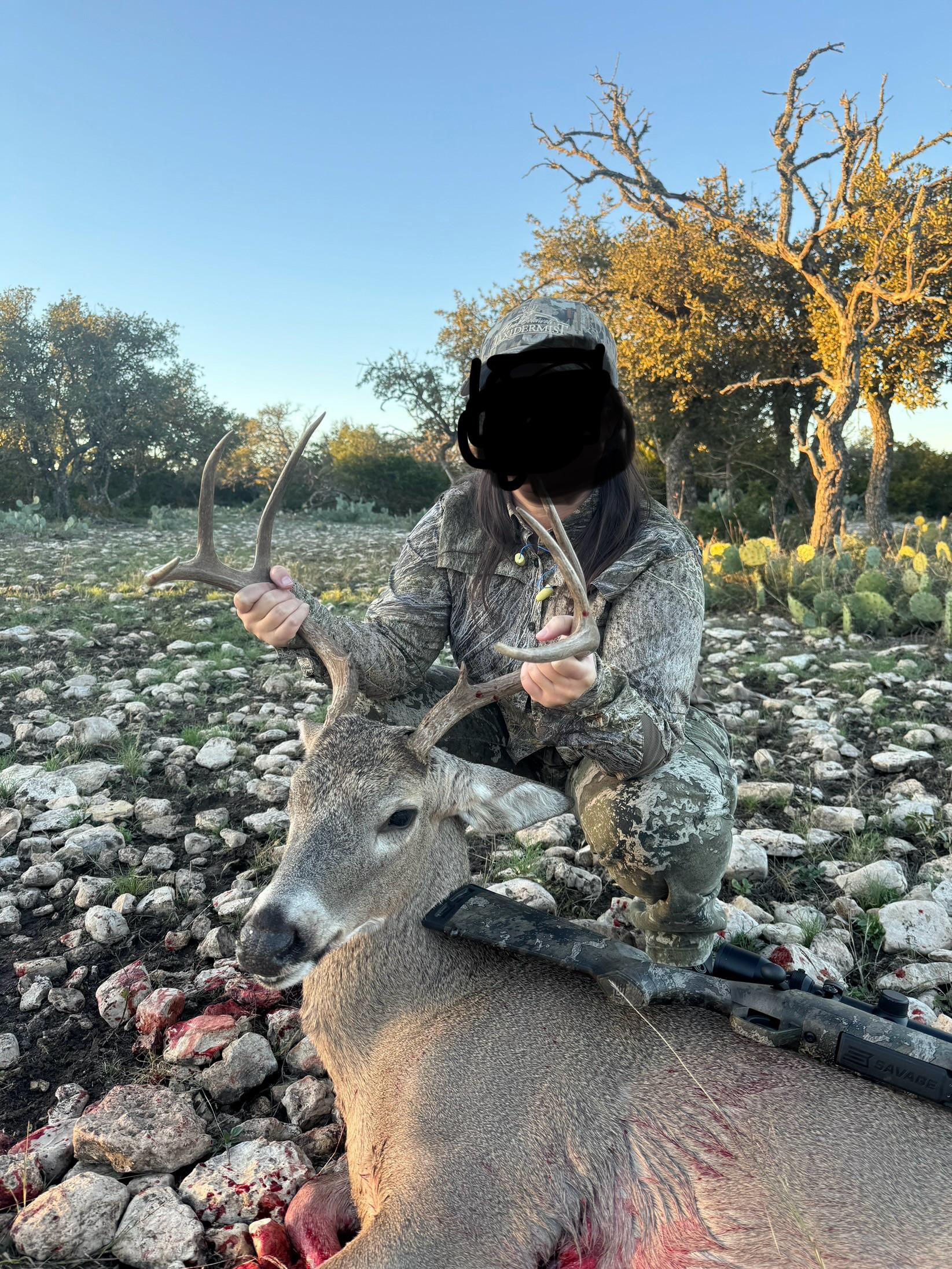 Wife’s second buck | Scrolller
