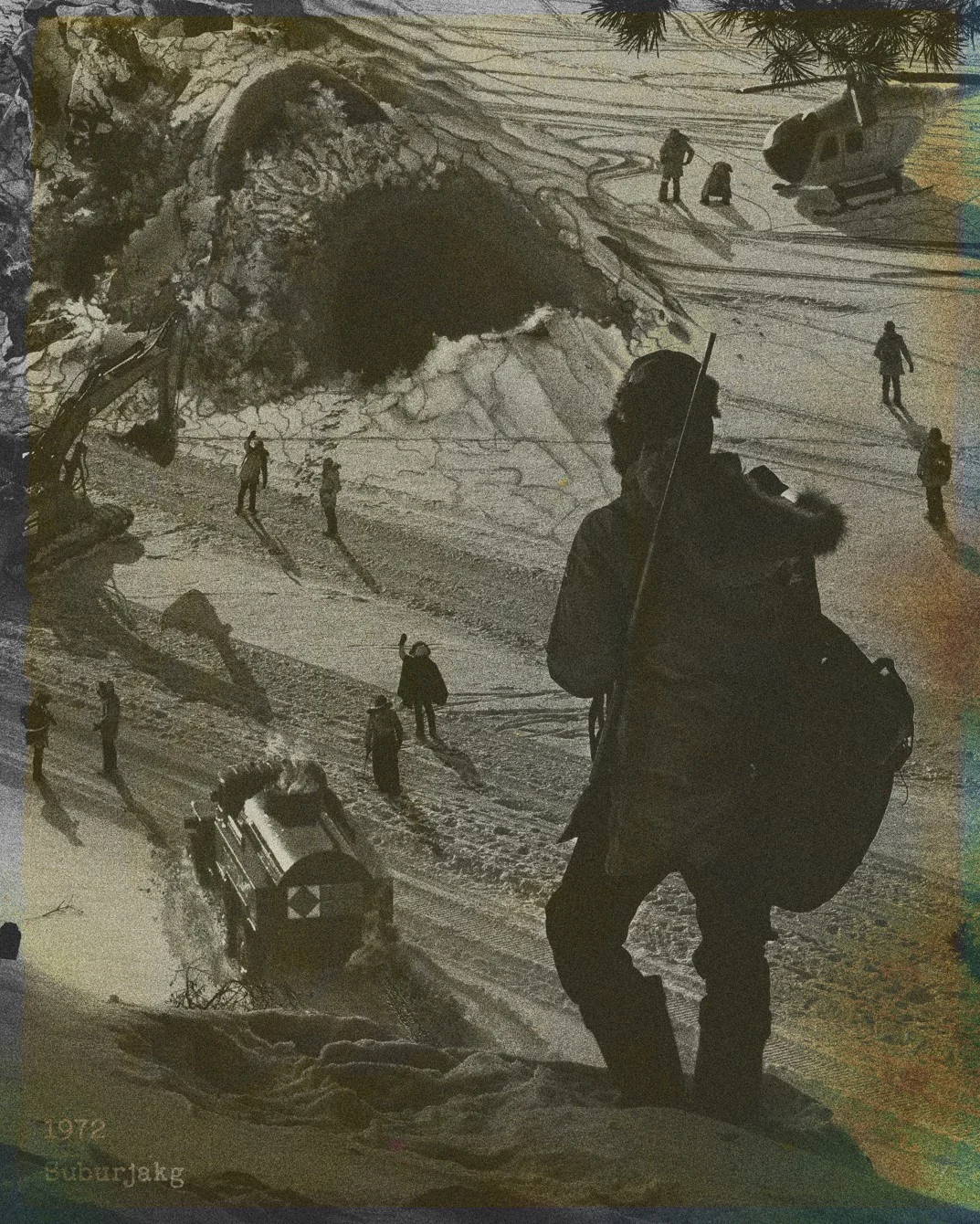 Expedition by me, 2022 | Scrolller