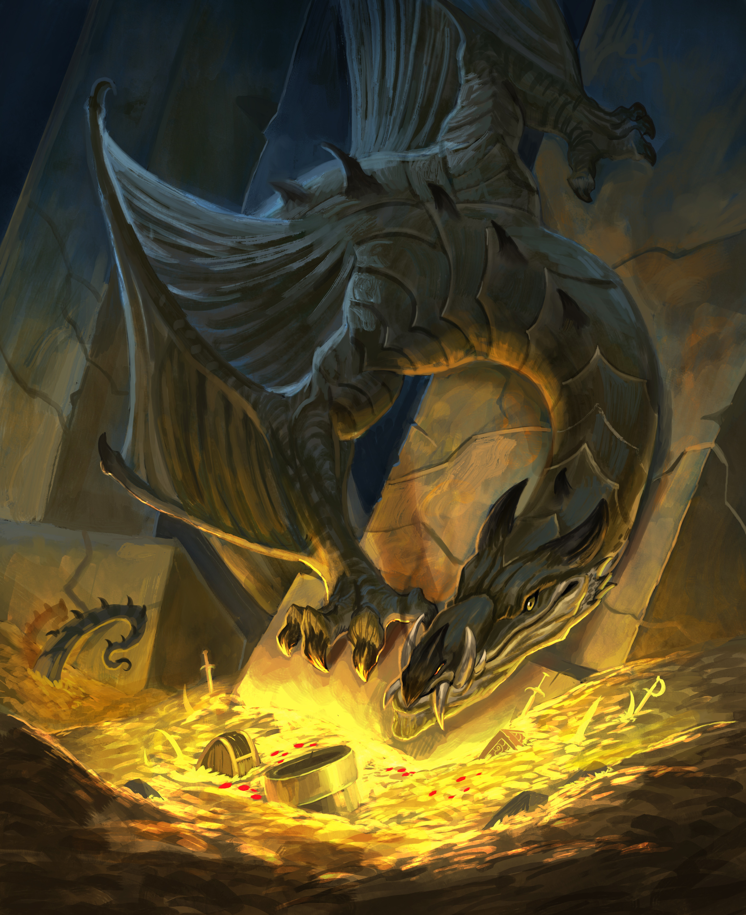 Greedy by Aleksa Stajsic | Scrolller