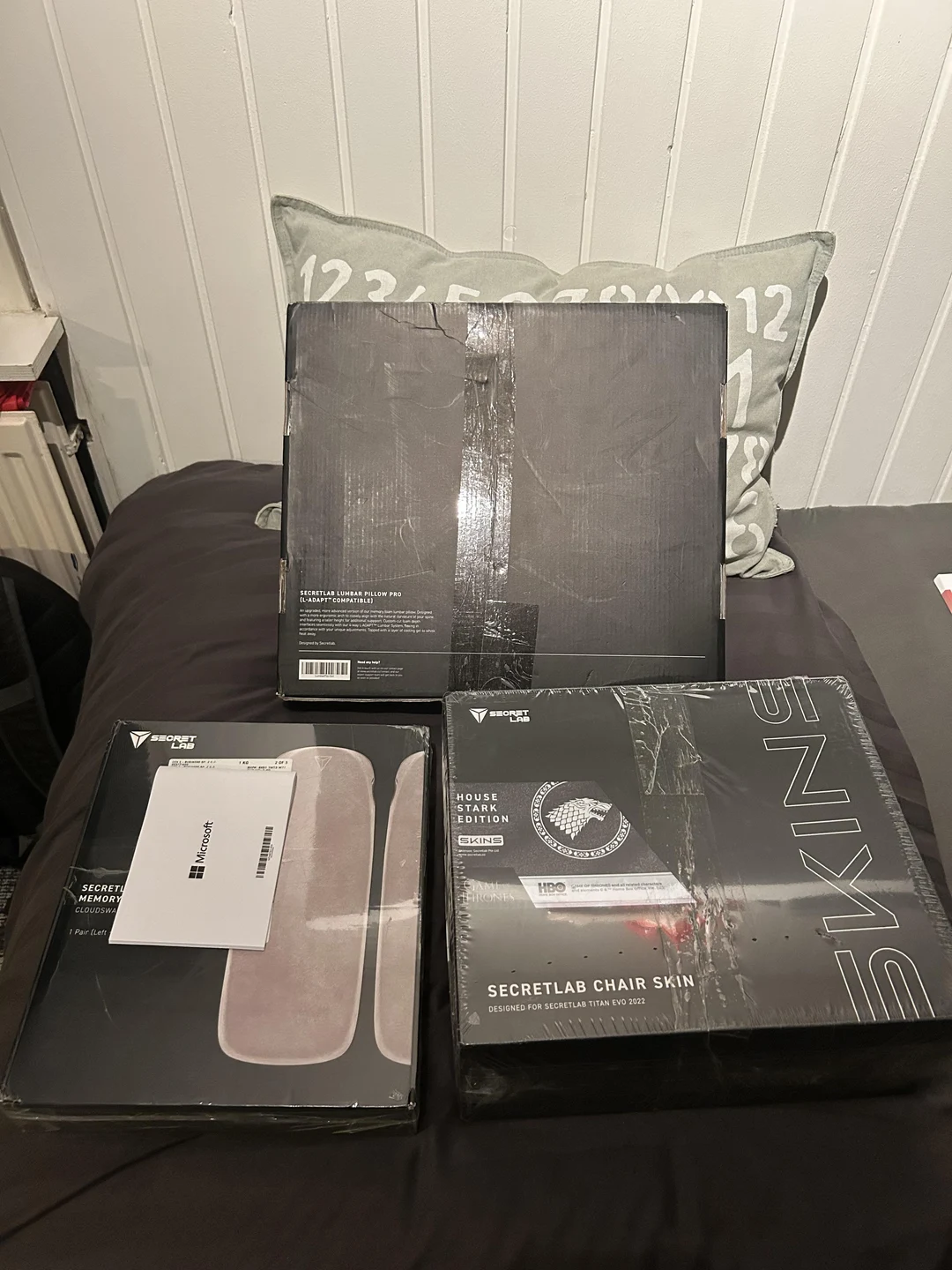 Extremely weird shipping packaging | Scrolller