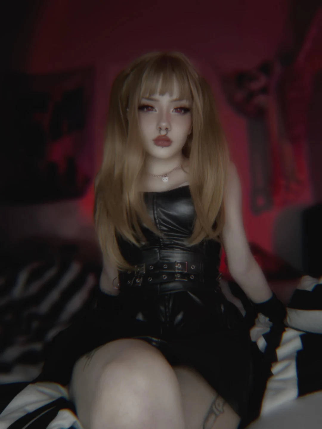 misa amane (death note) | Scrolller