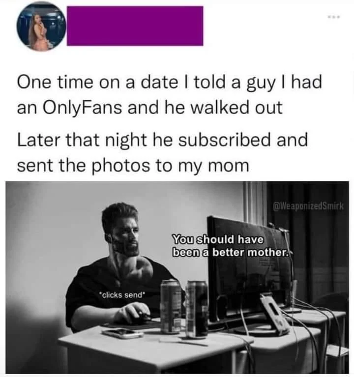 Chad move | Scrolller