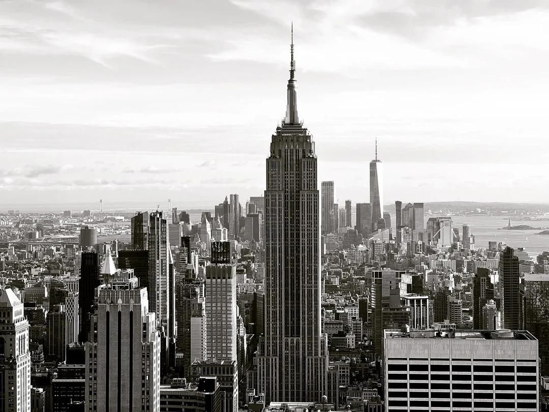 Picture of New York City from Rockefeller Center | Scrolller