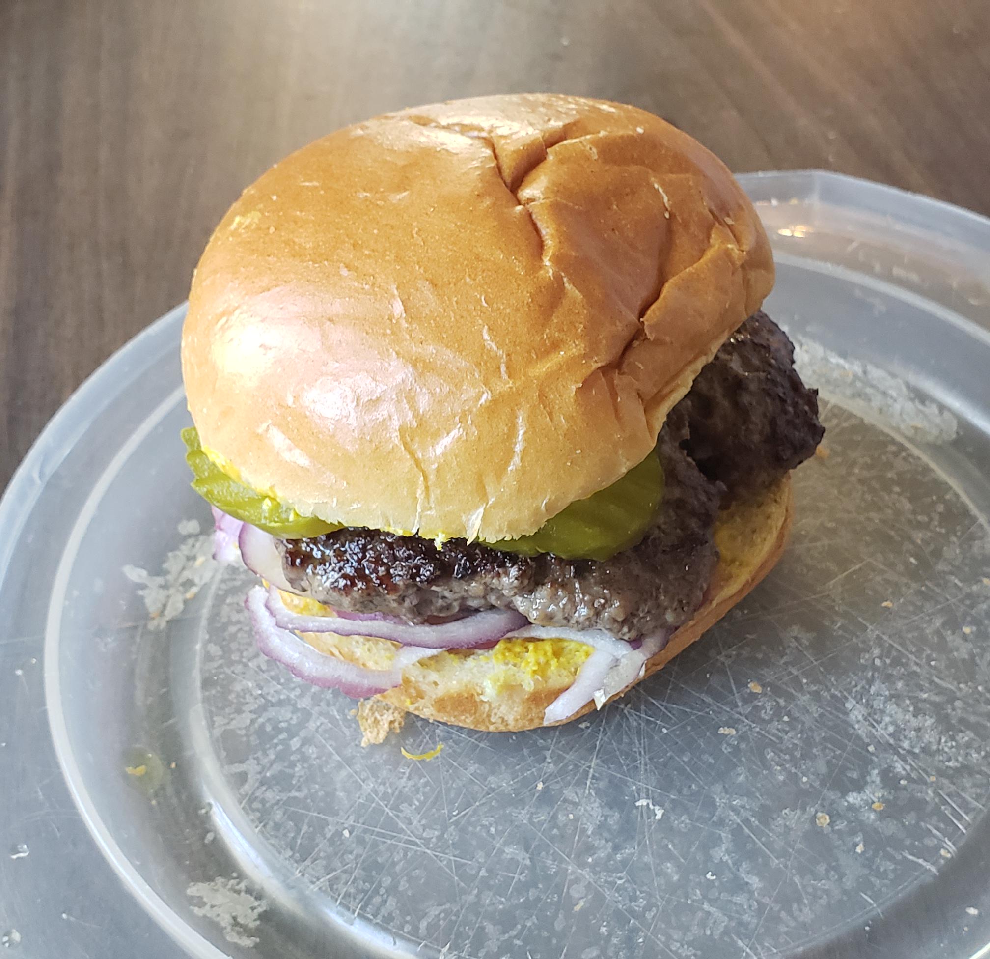 Keeping it simple. | Scrolller