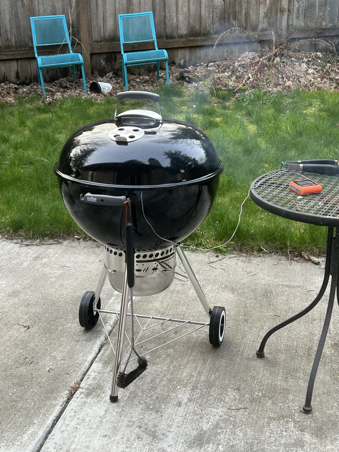 First Attempt Underway | Scrolller