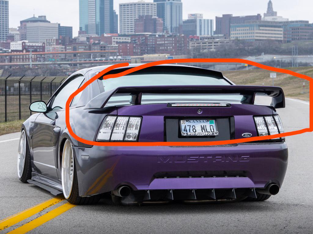 Can someone help me find this spoiler? | Scrolller