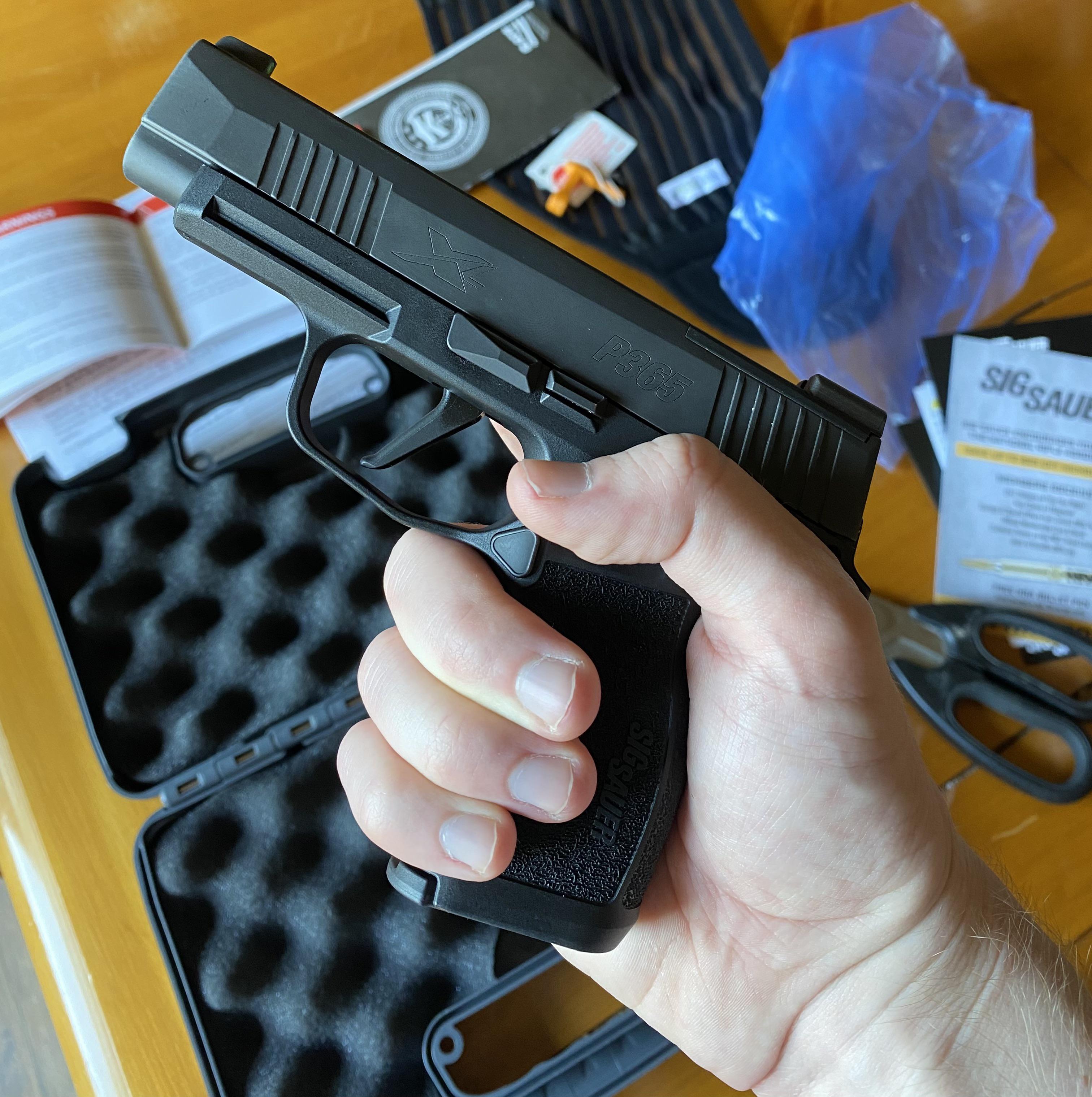 First gun purchase | Scrolller