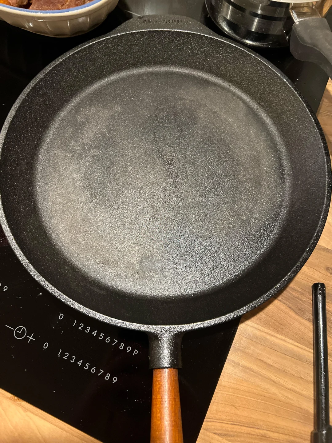 Progress of my pan | Scrolller