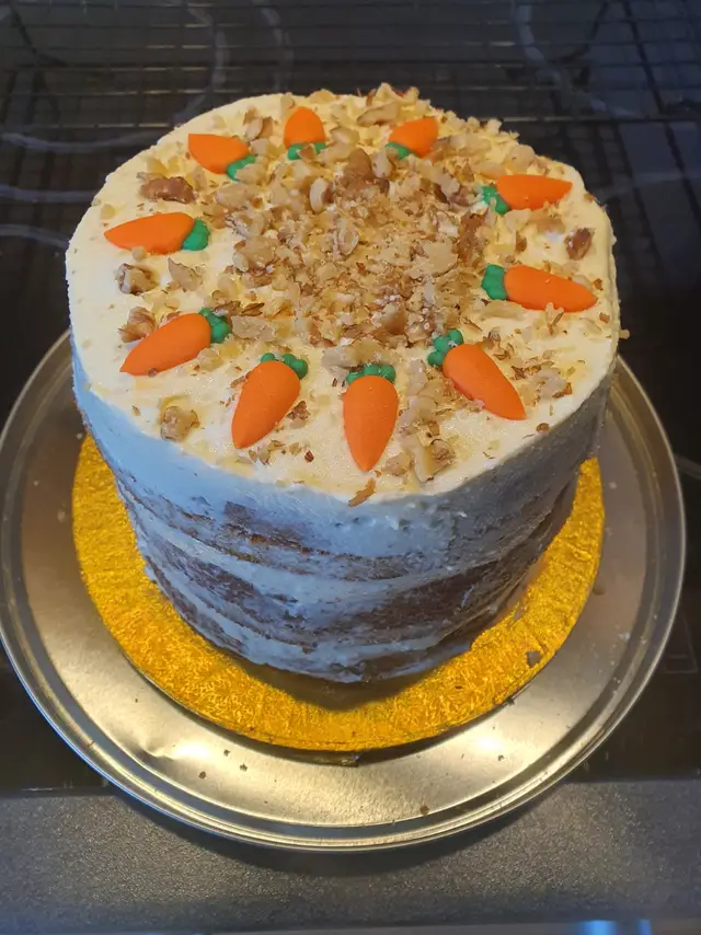 Carrot Cake | Scrolller