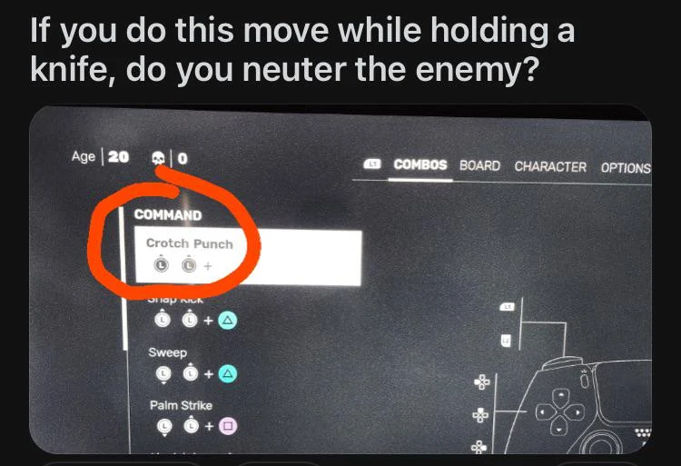 Good question | Scrolller