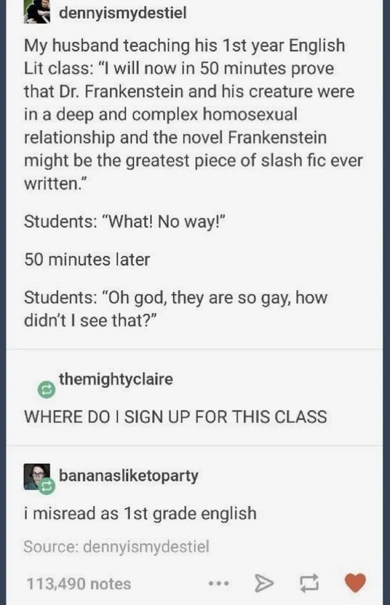 Frankenstein by Mary Wollstonecraft Shelley | Scrolller