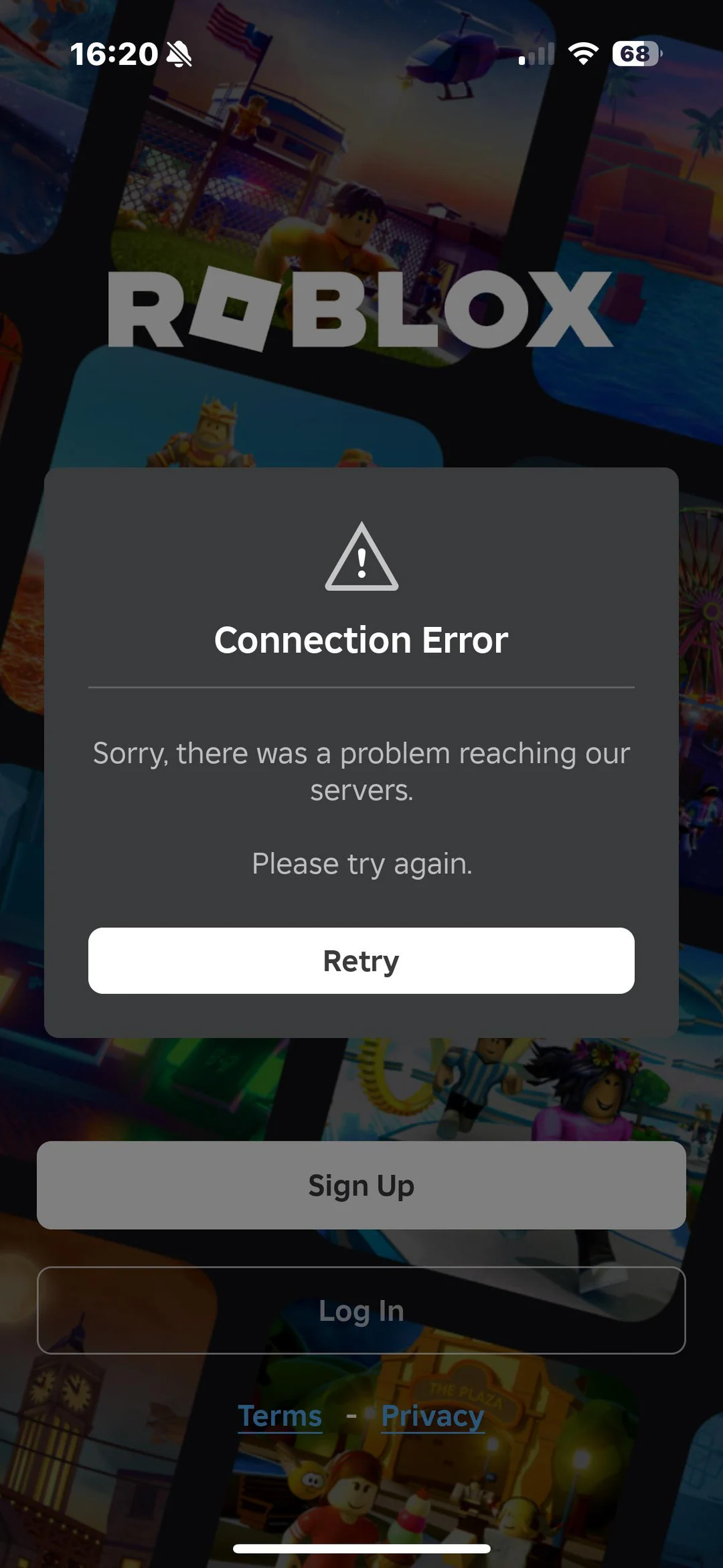 roblox down | Scrolller