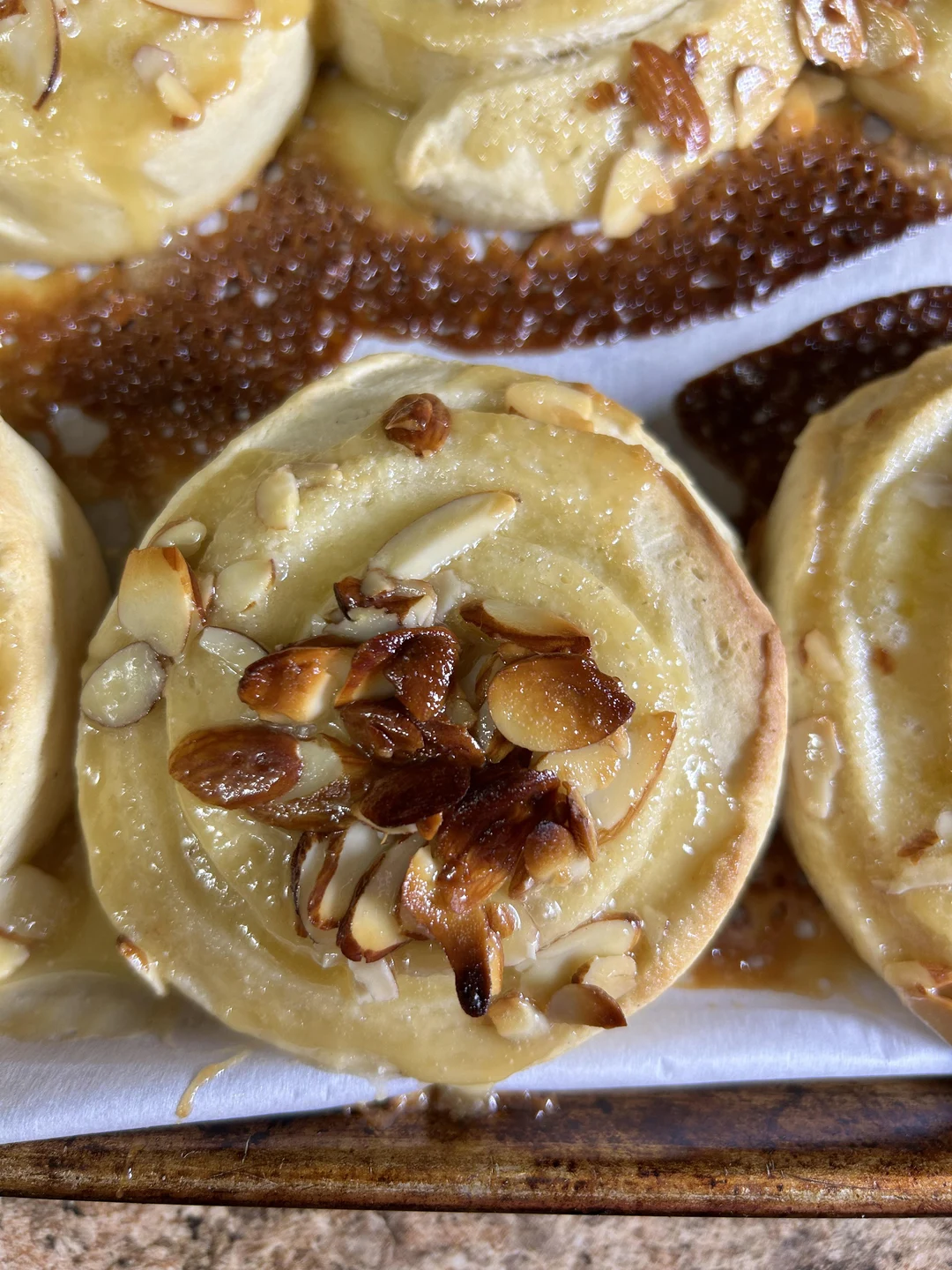 First time making (and eating) tosca buns | Scrolller