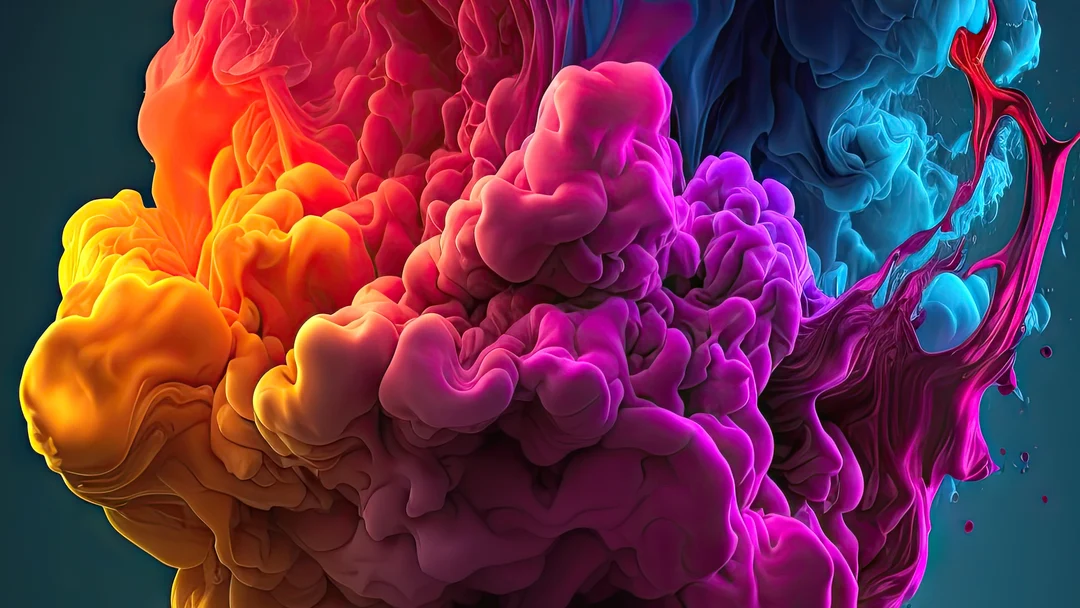 Abstract smoke [3840x2160] | Scrolller