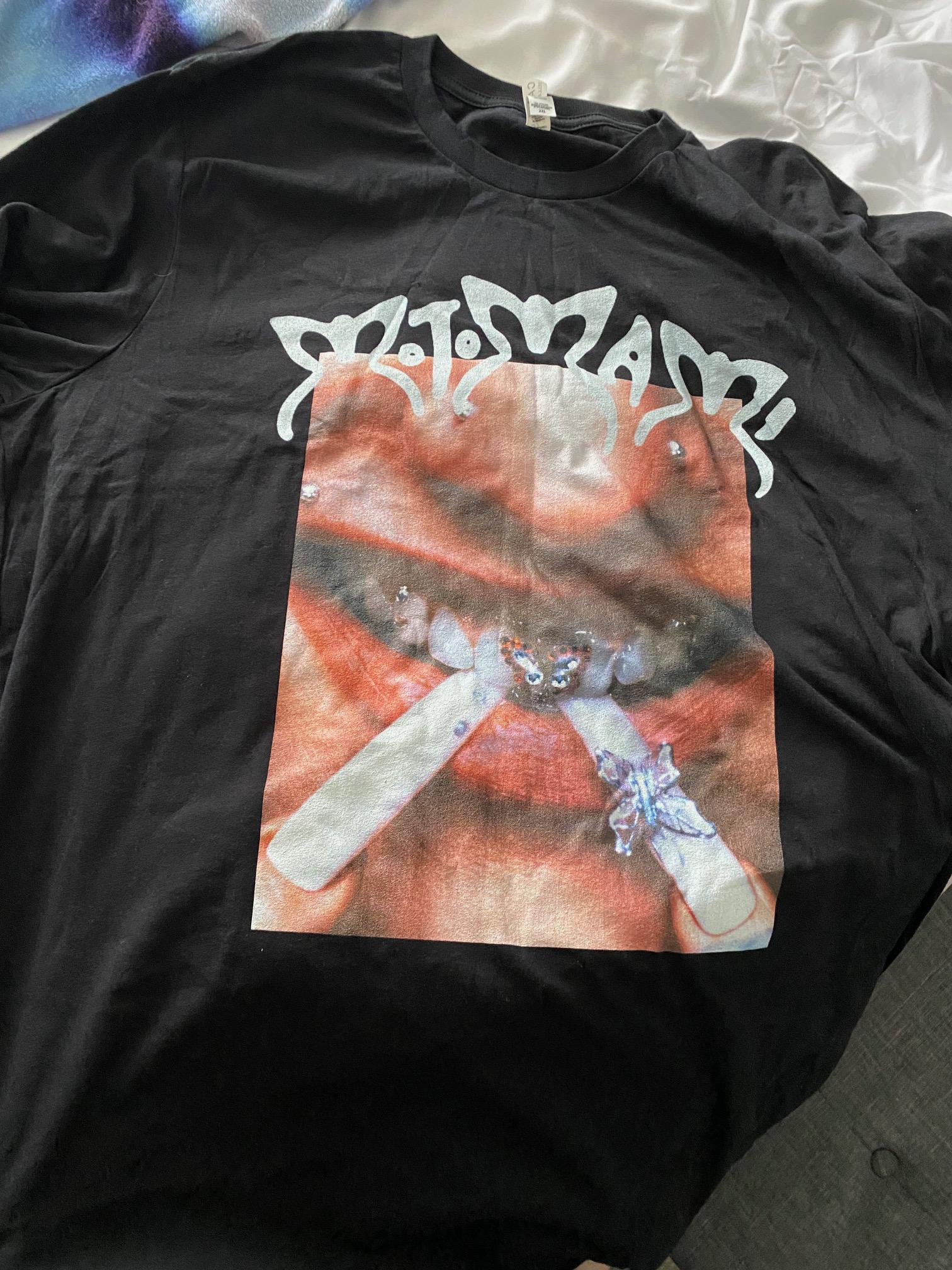 Since everyone is showing off their merch lol | Scrolller