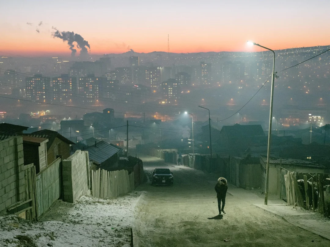 Ulaanbaatar, Mongolia | Scrolller