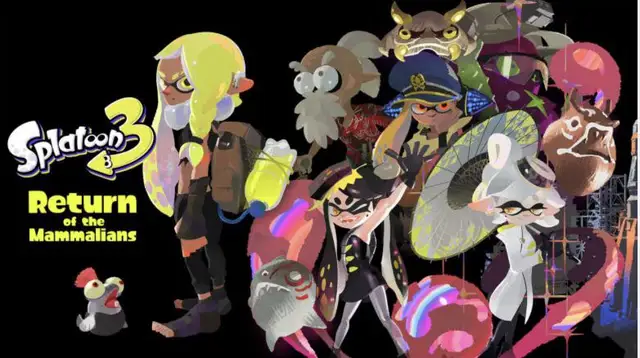 Out of curiosity why do you like splatoon 3’s plot | Scrolller