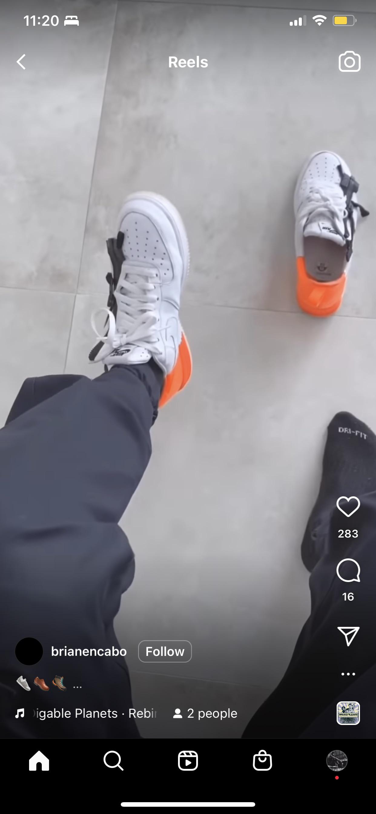 Uh does anyone recognize this Air Force? | Scrolller