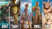 What is your favorite groot? | Scrolller