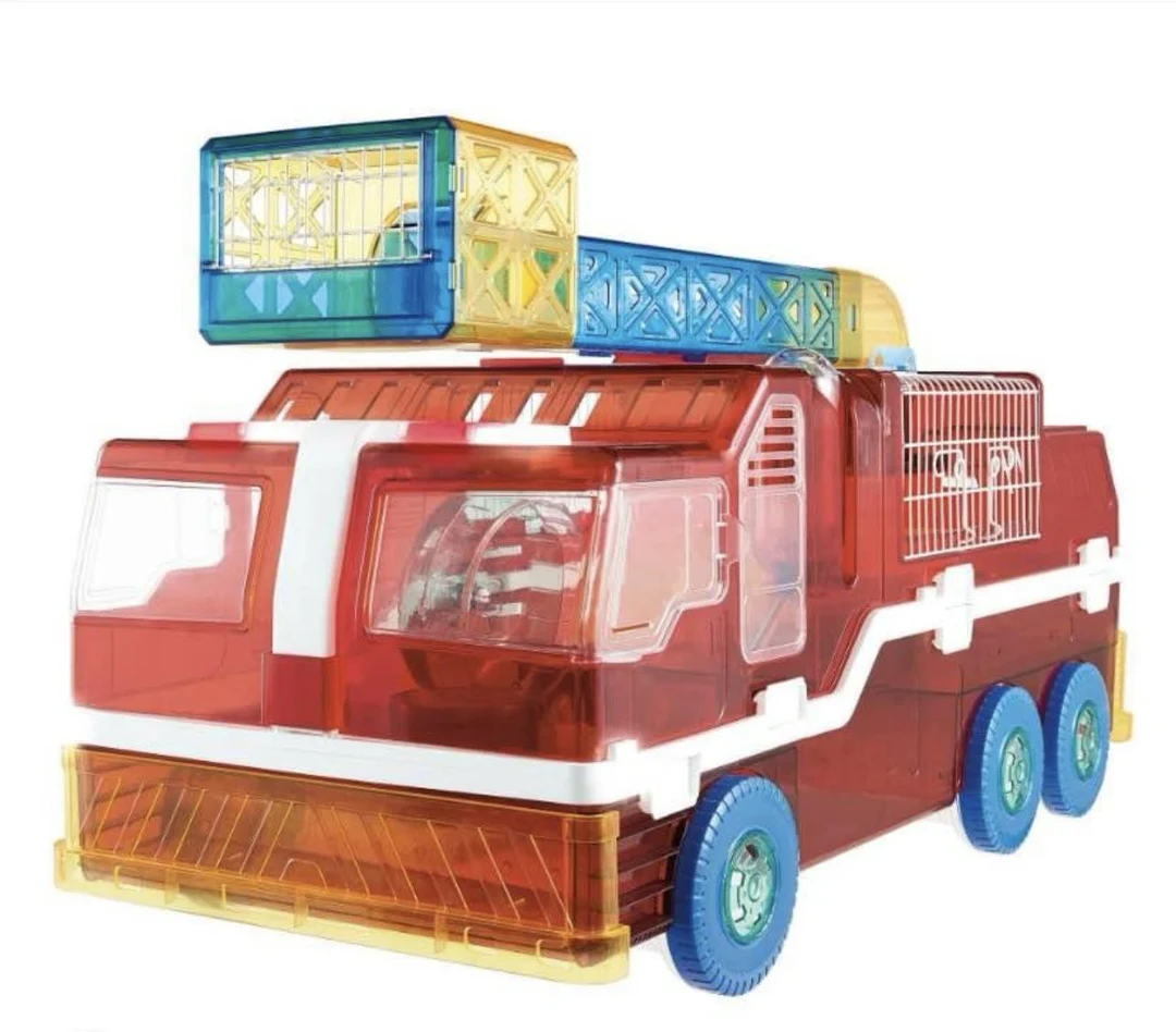 This is getting out of hand. A fire truck? REALLY? | Scrolller