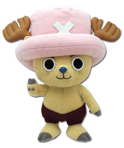 Season 2 live action Chopper revealed | Scrolller