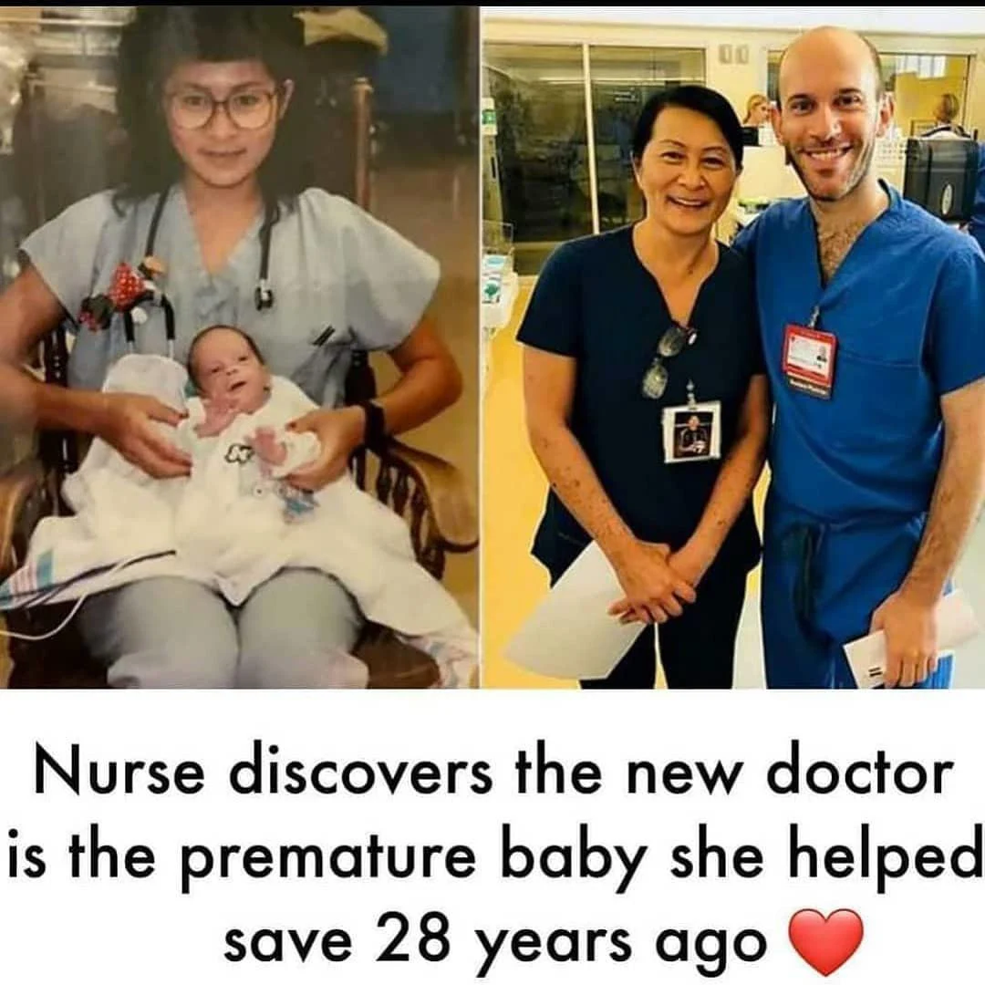 A heart-warming reunion indeed | Scrolller