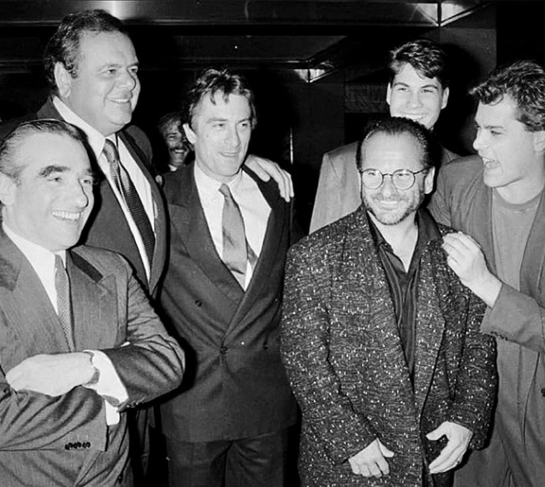 Premiere of Goodfellas, 1990 | Scrolller